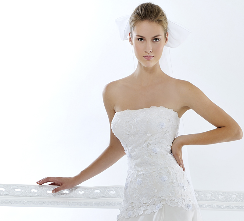Angela Guzzo 2013 Spring Bridal Collection – The FashionBrides