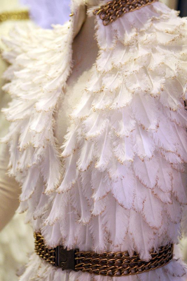 Mak Tumang 2014 Spring Bridal Collection – The FashionBrides