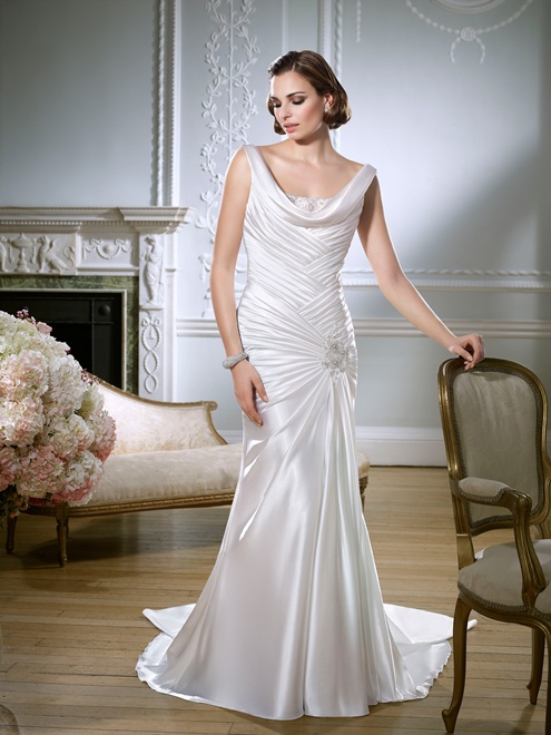 Victoria Jane Spring 2014 Bridal Collection – The FashionBrides