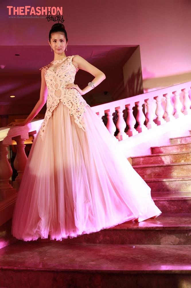 Francis Libiran 2015 Spring Bridal Collection – The FashionBrides