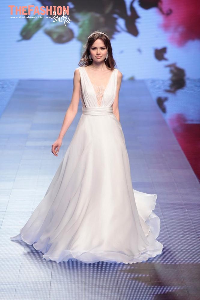 Alessandra Rinaudo 2016 Spring Bridal Collection – The FashionBrides