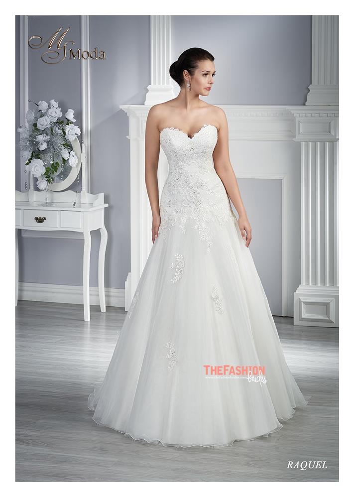 MS Moda 2016 Spring Bridal Collection – The FashionBrides