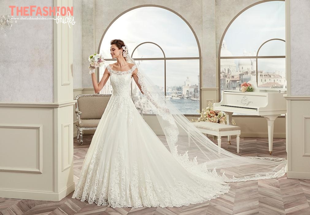 Colet Spose 2017 Spring Bridal Collection – The FashionBrides