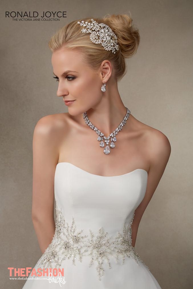 Victoria Jane 2017 Spring Bridal Collection – The FashionBrides