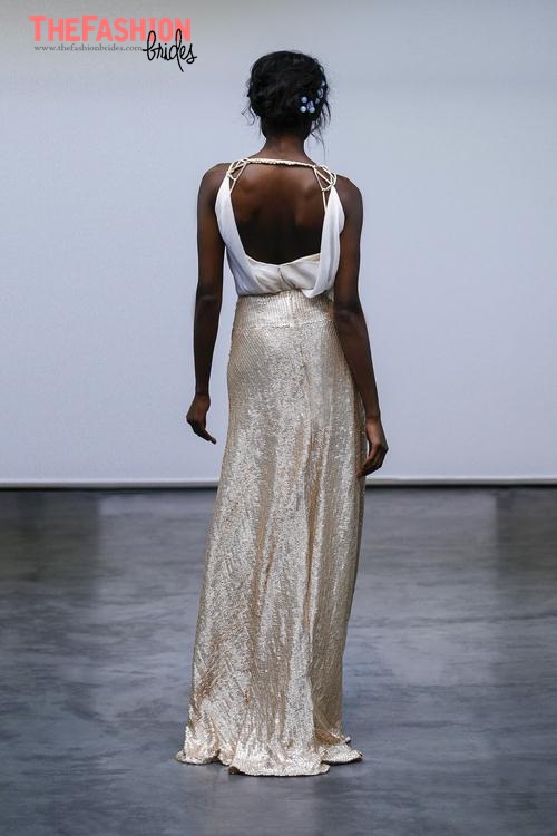 Carol Hannah 2017 Spring Bridal Collection – The FashionBrides