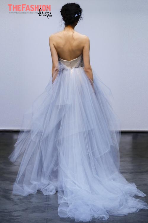 Carol Hannah 2017 Spring Bridal Collection – The FashionBrides