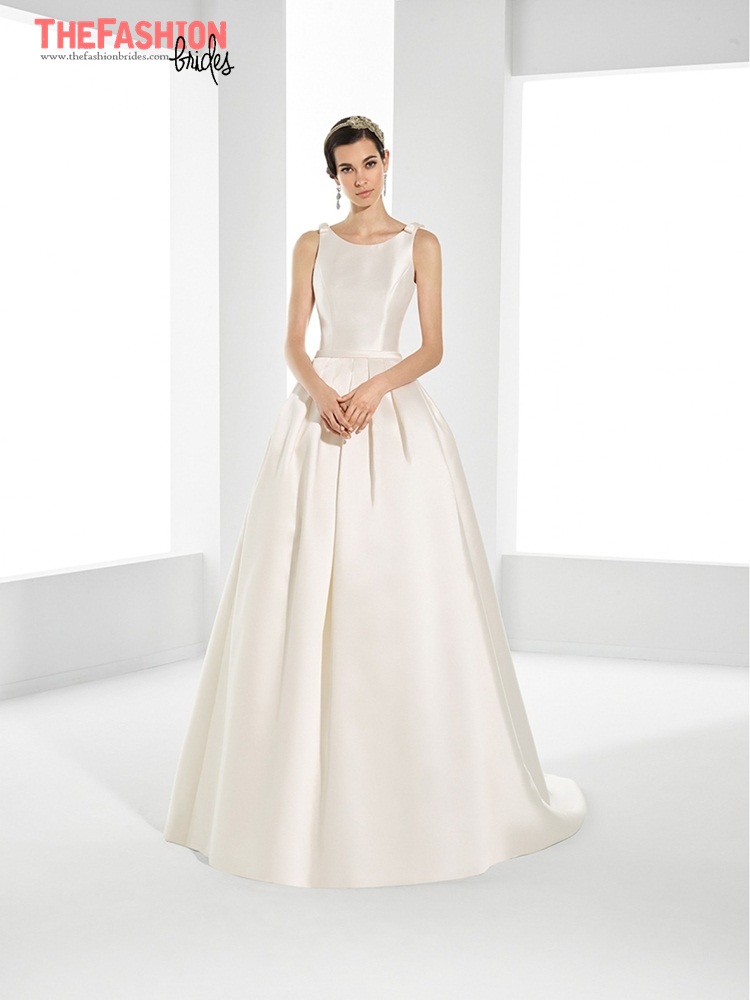 Pepe Botella 2017 Spring Bridal Collection – The FashionBrides
