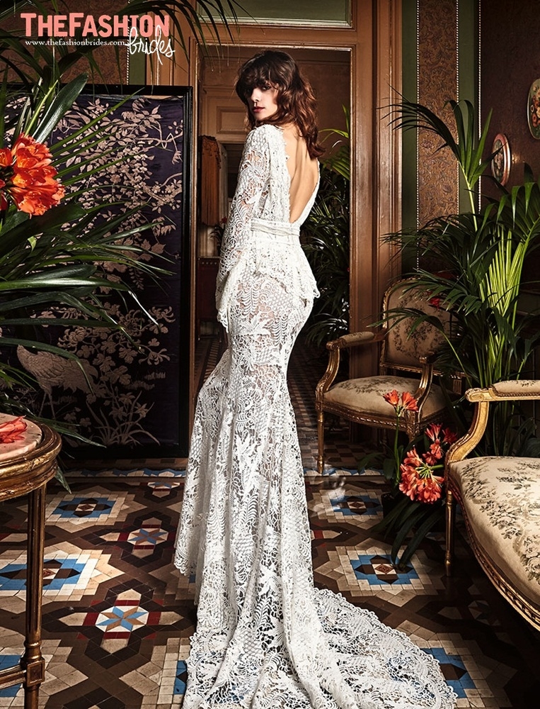 Yolan Cris Boho Chic 2017 Spring Bridal Collection – The FashionBrides