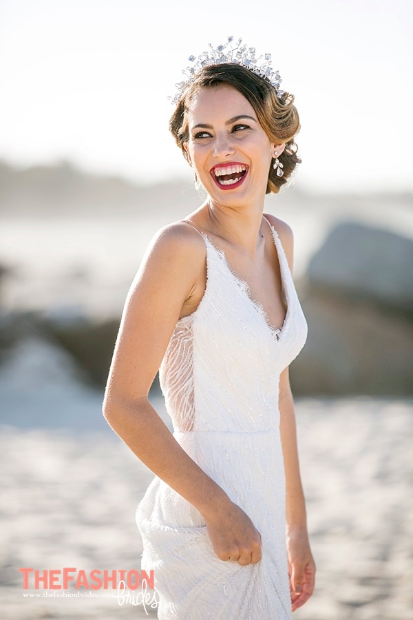 Erin Clare 2017 Spring Bridal Collection – The FashionBrides