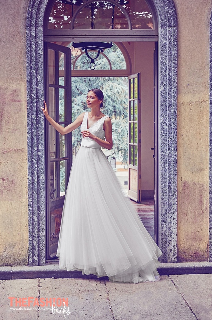 Giuseppe Papini 2017 Spring Bridal Collection – The FashionBrides