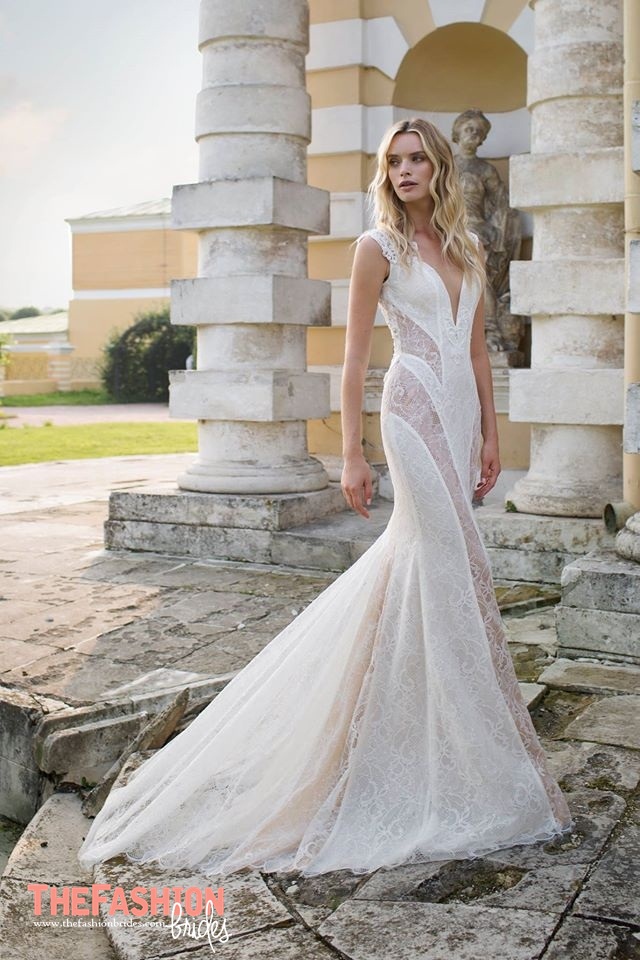 Lian Rokman 2017 Spring Bridal Collection – The FashionBrides