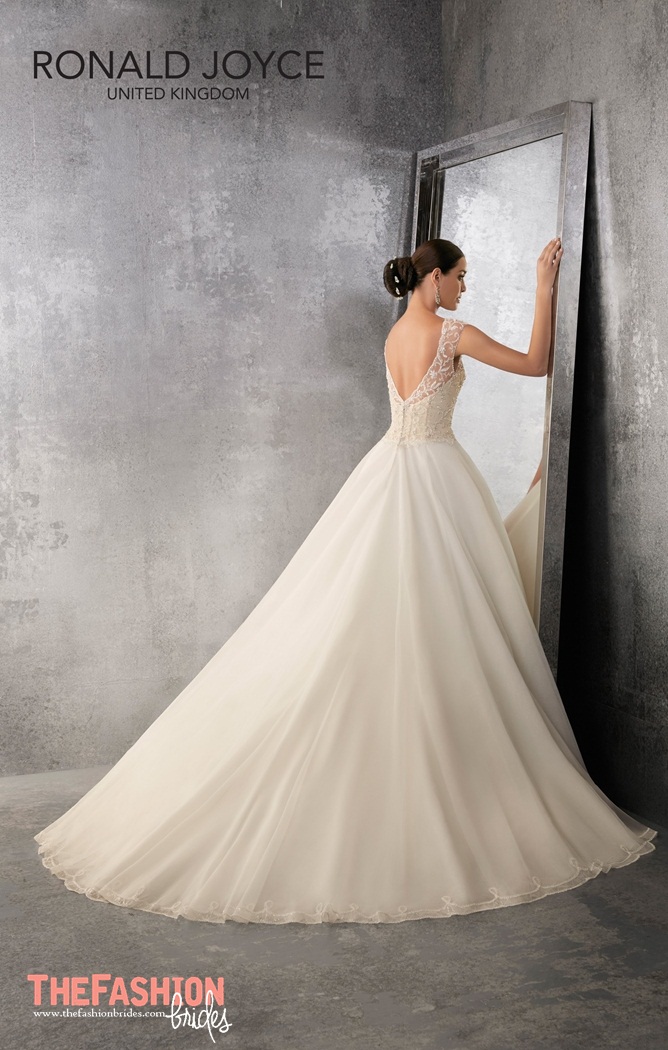 Ronald Joyce 2017 Fall Bridal Collection – The FashionBrides