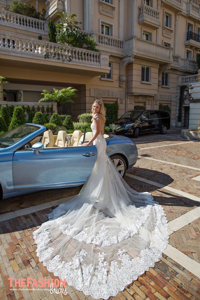 Alessandra Rinaudo 2017 Spring Bridal Collection – The FashionBrides