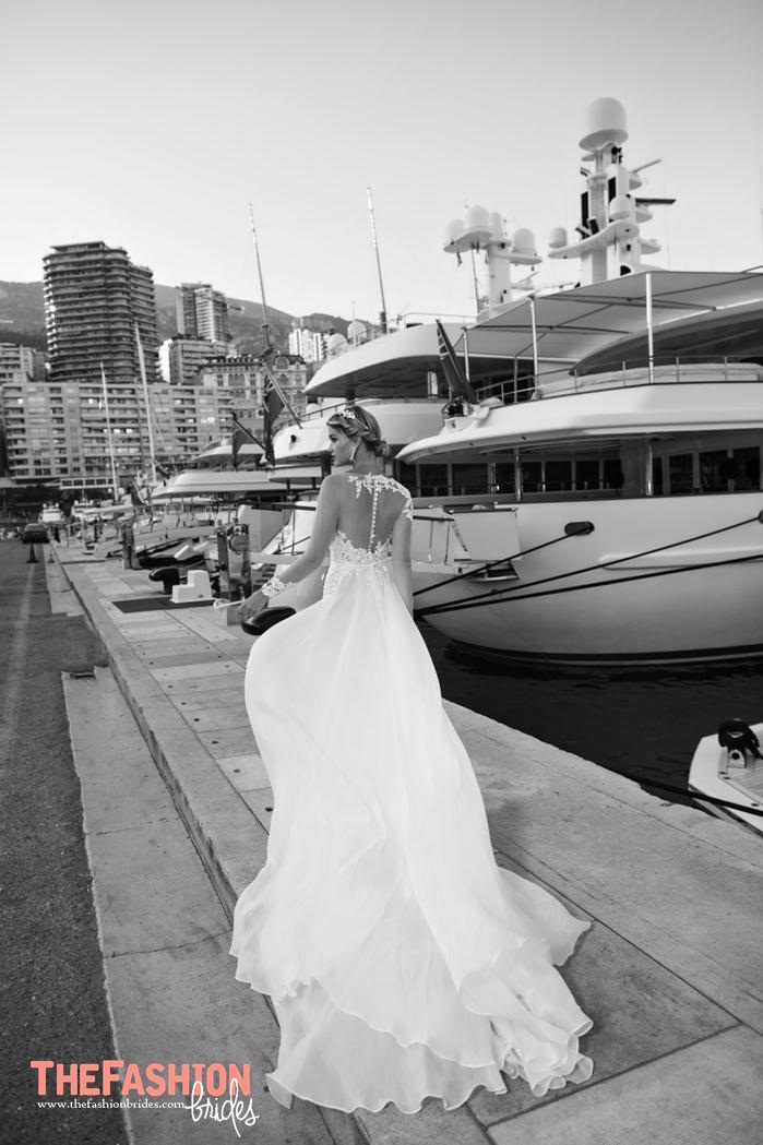 Alessandra Rinaudo 2017 Spring Bridal Collection – The FashionBrides