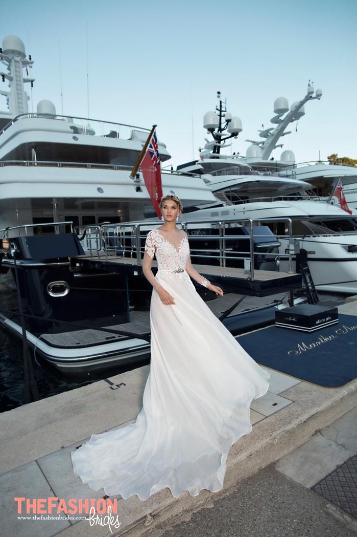 Alessandra Rinaudo 2017 Spring Bridal Collection – The FashionBrides