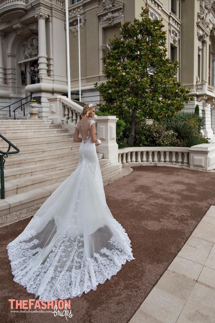 Alessandra Rinaudo 2017 Spring Bridal Collection – The FashionBrides