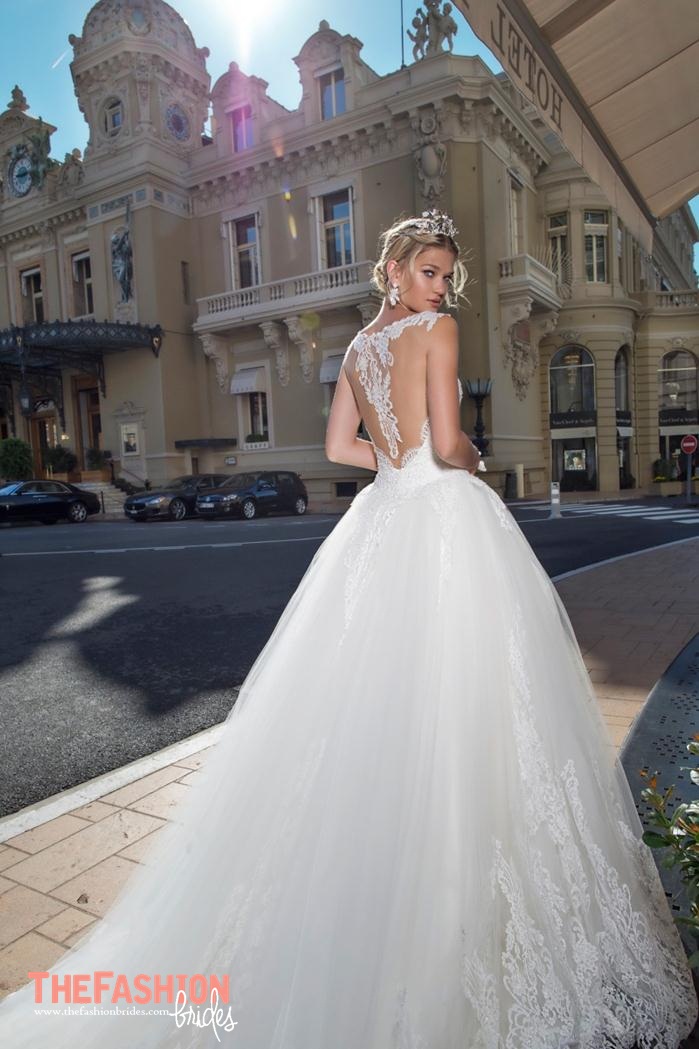 Alessandra Rinaudo 2017 Spring Bridal Collection – The FashionBrides