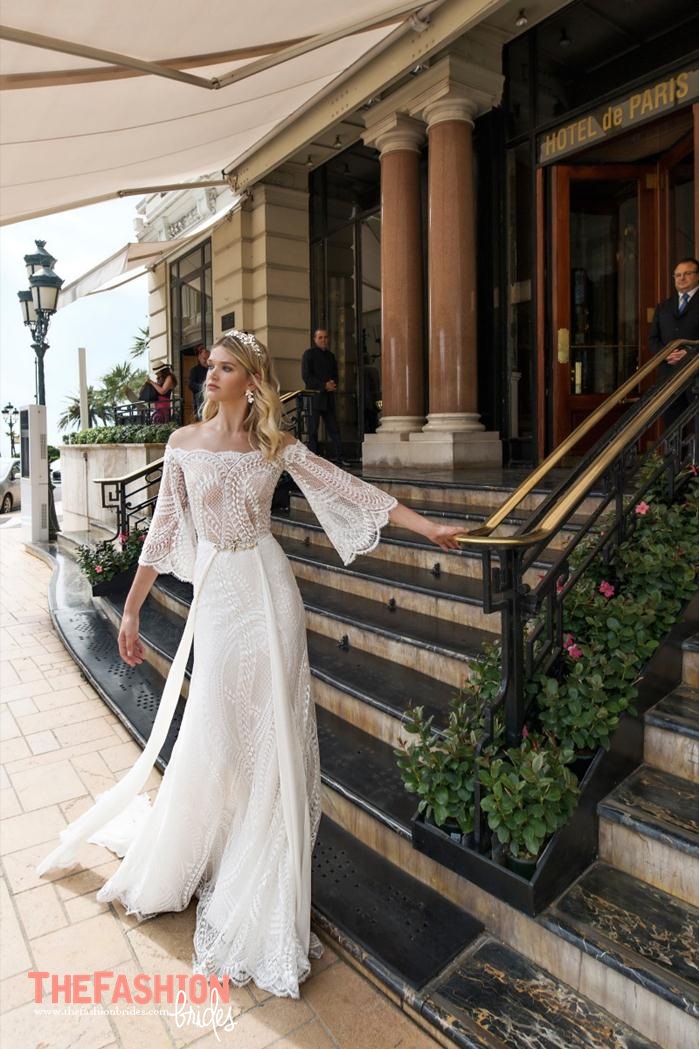 Alessandra Rinaudo 2017 Spring Bridal Collection – The FashionBrides