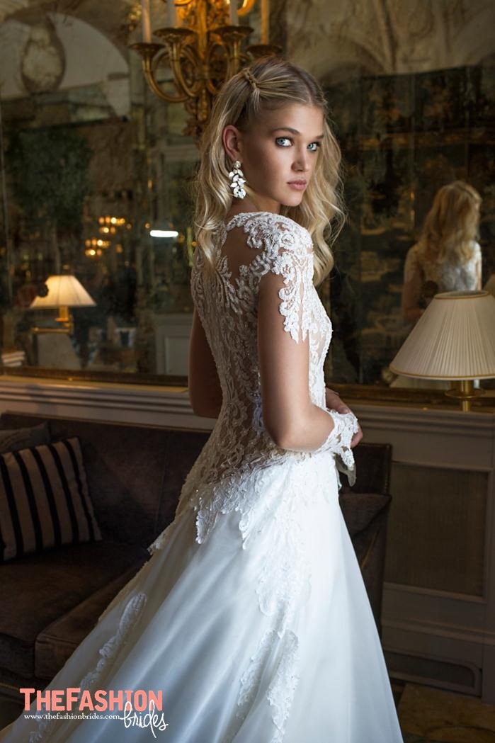 Alessandra Rinaudo 2017 Spring Bridal Collection – The FashionBrides