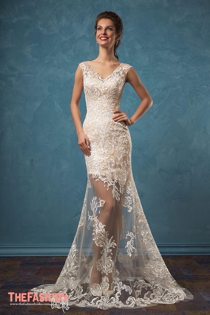 Wedding Gown Guide: Transparent Skirt – The FashionBrides