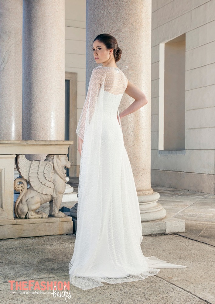 Giuseppe Papini 2017 Spring Bridal Collection – The FashionBrides