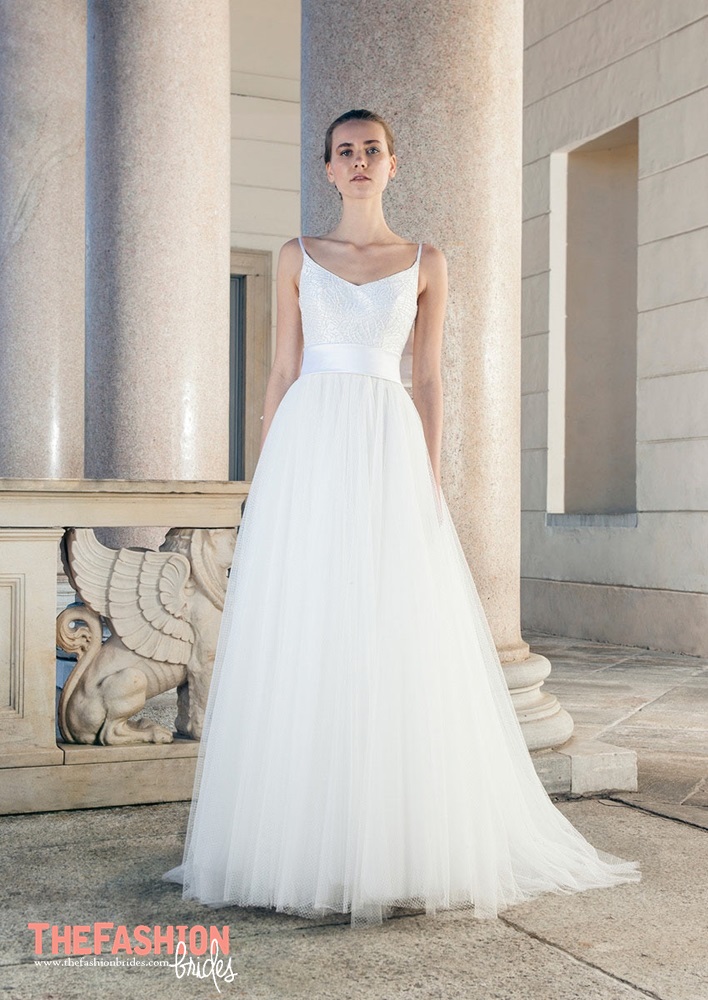 Giuseppe Papini 2017 Spring Bridal Collection – The FashionBrides