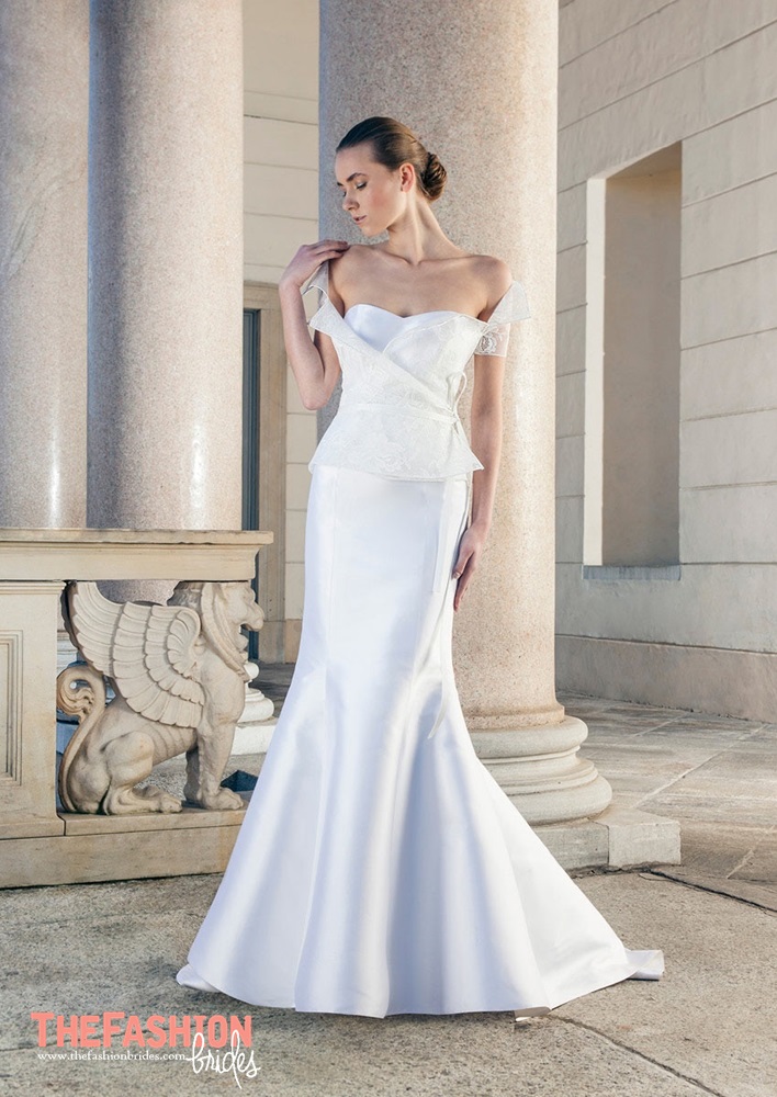 Giuseppe Papini 2017 Spring Bridal Collection – The FashionBrides