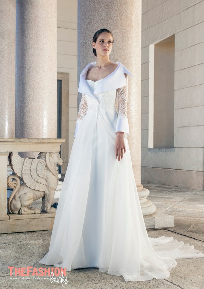 Giuseppe Papini 2017 Spring Bridal Collection – The FashionBrides