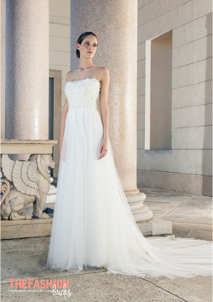 Giuseppe Papini 2017 Spring Bridal Collection – The FashionBrides