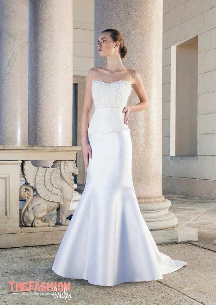 Giuseppe Papini 2017 Spring Bridal Collection – The FashionBrides
