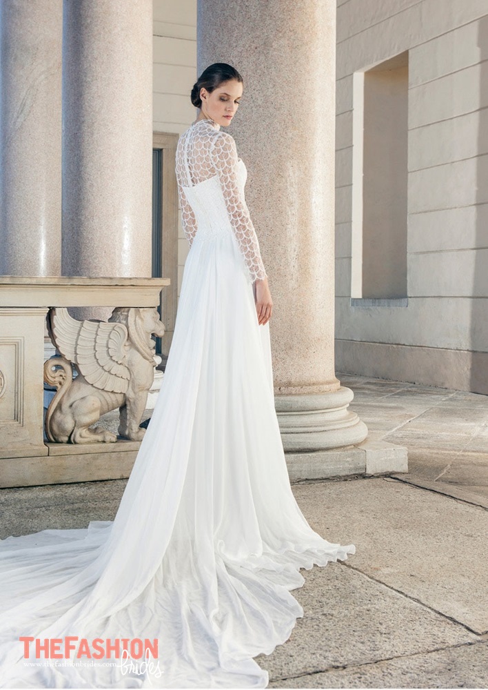 Giuseppe Papini 2017 Spring Bridal Collection – The FashionBrides