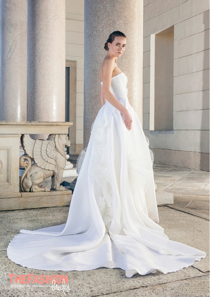 Giuseppe Papini 2017 Spring Bridal Collection – The FashionBrides