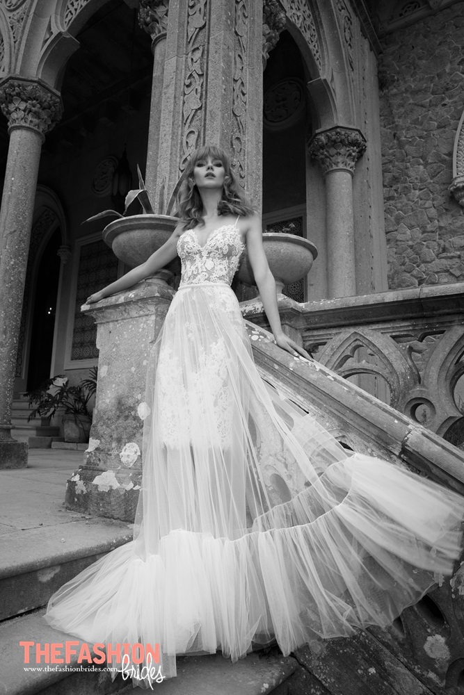 Netta BenShabu 2017 Fall Bridal Collection – The FashionBrides