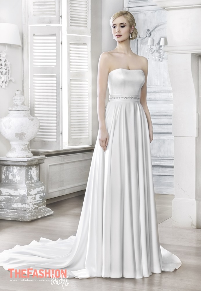 Agnes Bridal 2017 Spring Bridal Collection – The FashionBrides
