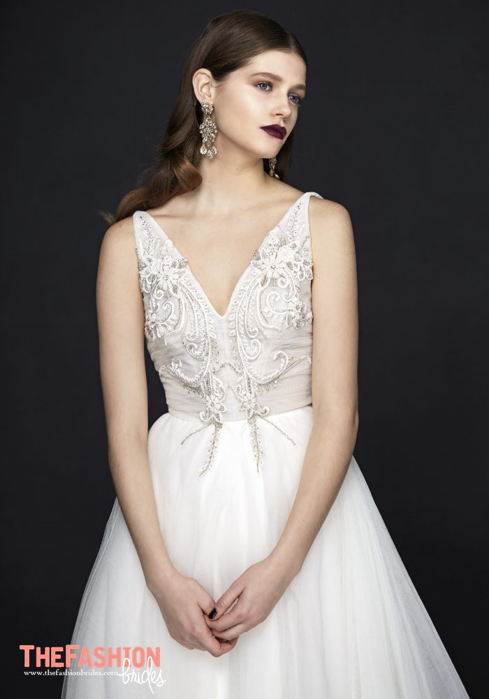 Alan Hannah 2017 Spring Bridal Collection – The FashionBrides