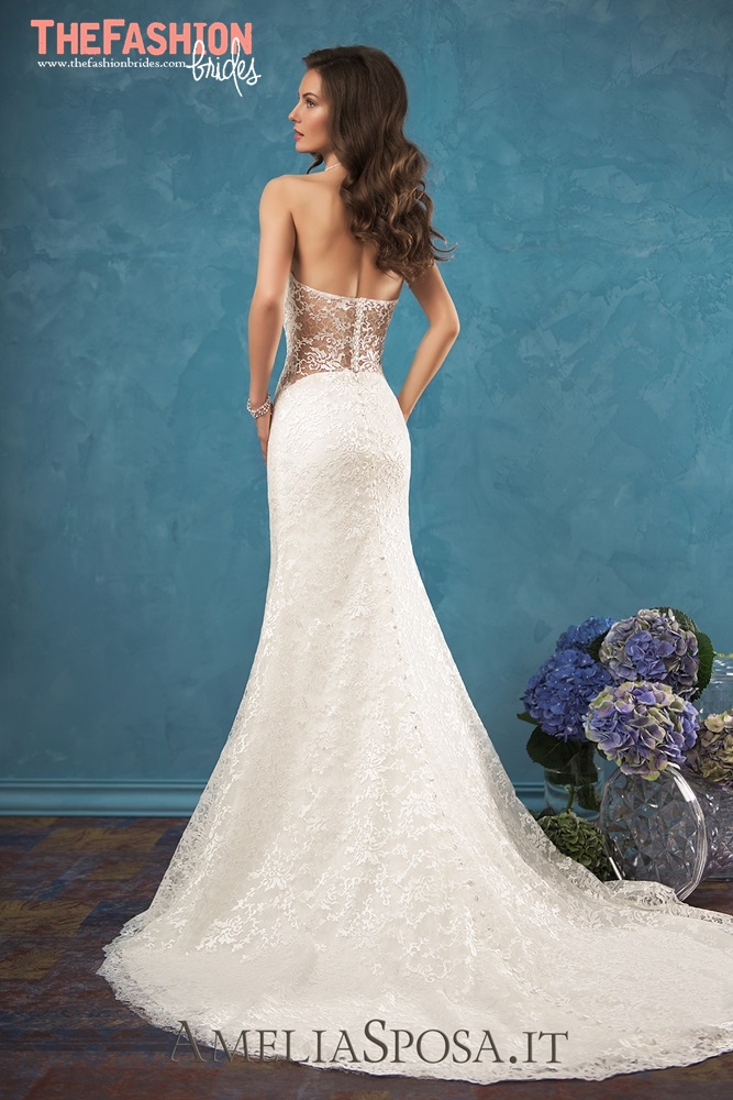 Amelia Sposa 2017 Spring Bridal Collection – The FashionBrides