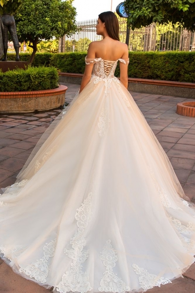 Crystal Design 2017 Spring Bridal Collection – The FashionBrides