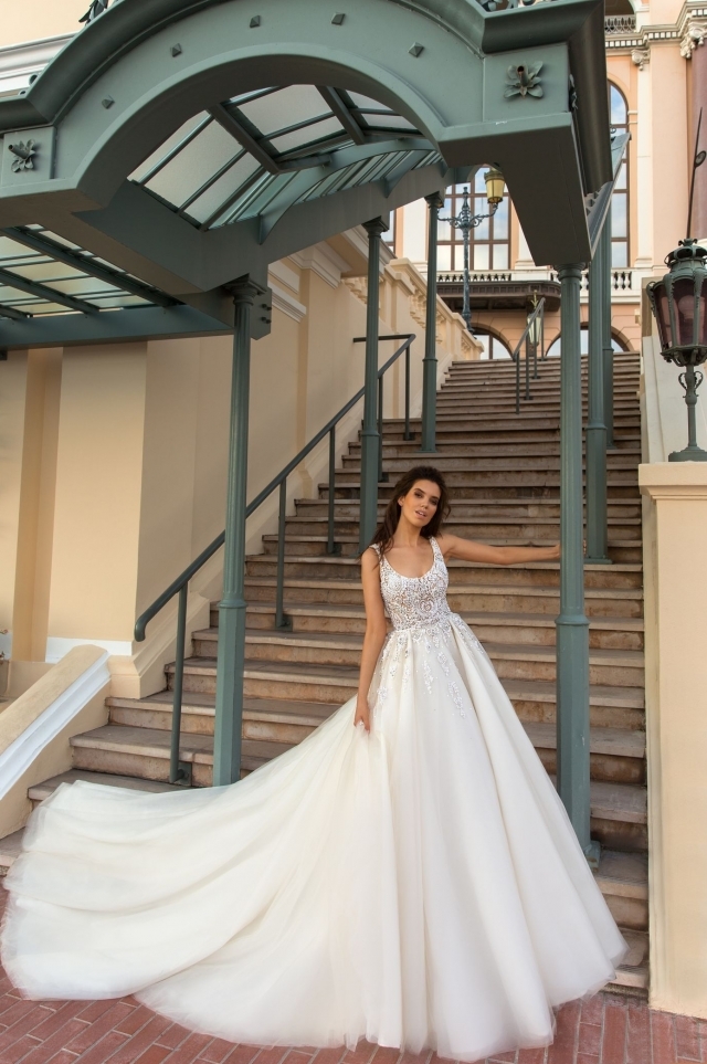 Crystal Design 2017 Spring Bridal Collection – The FashionBrides