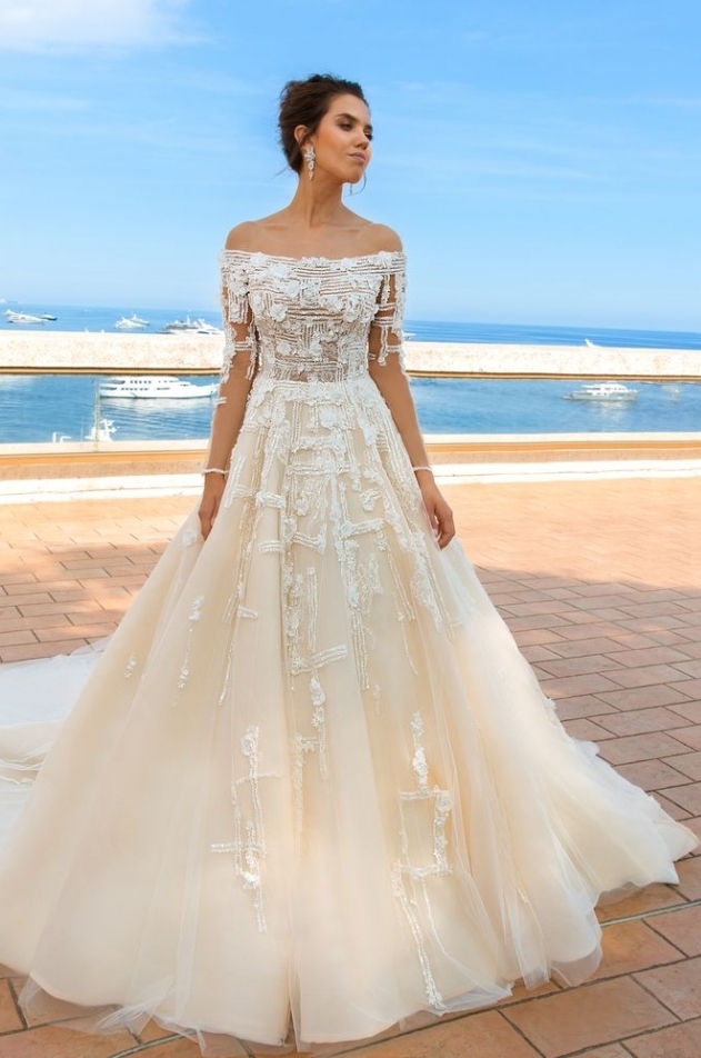 Crystal Design 2017 Spring Bridal Collection – The FashionBrides