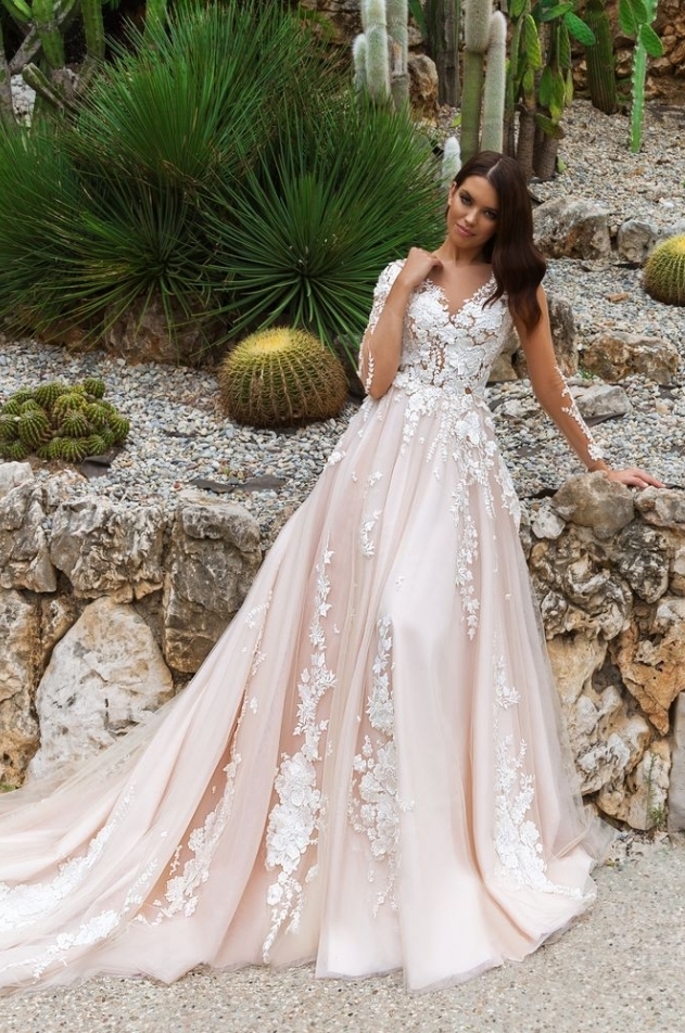 Crystal Design 2017 Spring Bridal Collection – The FashionBrides