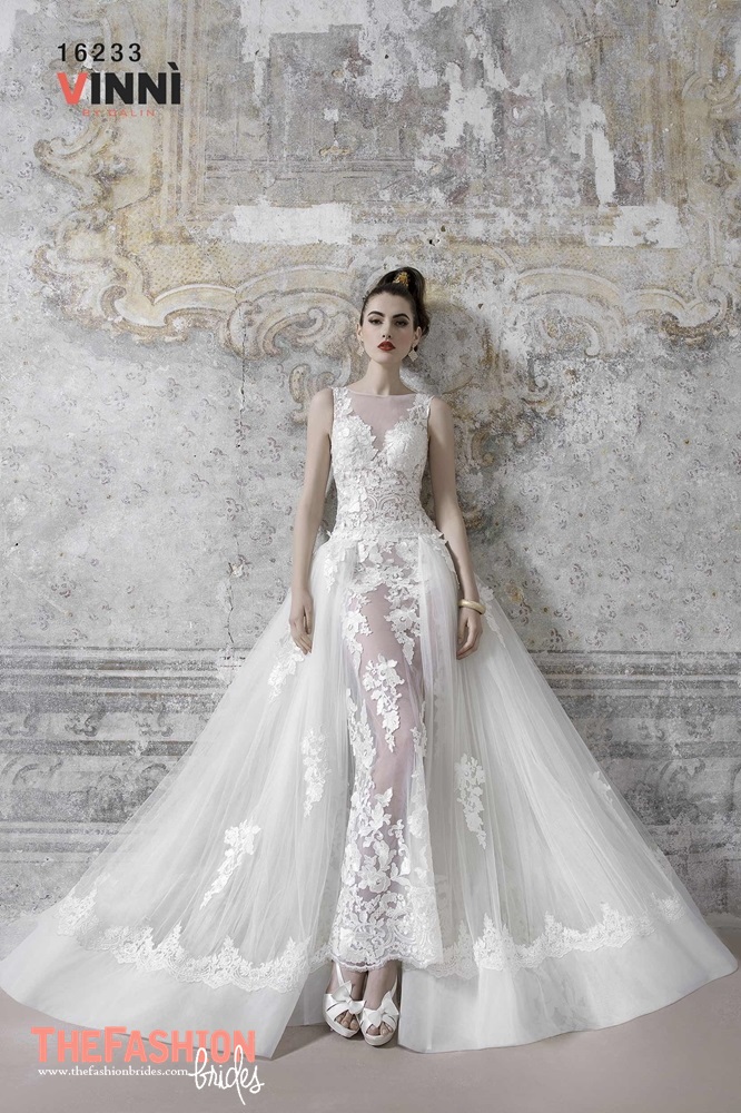 Wedding Gown Guide: Transparent Skirt – The FashionBrides