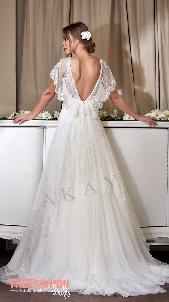 Wedding Gown Guide: V shape Back – The FashionBrides