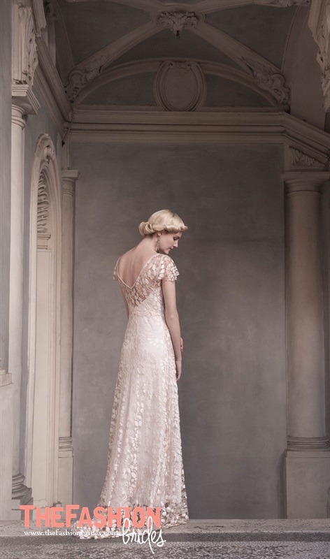 Amanda Garrett 2017 Spring Bridal Collection – The FashionBrides