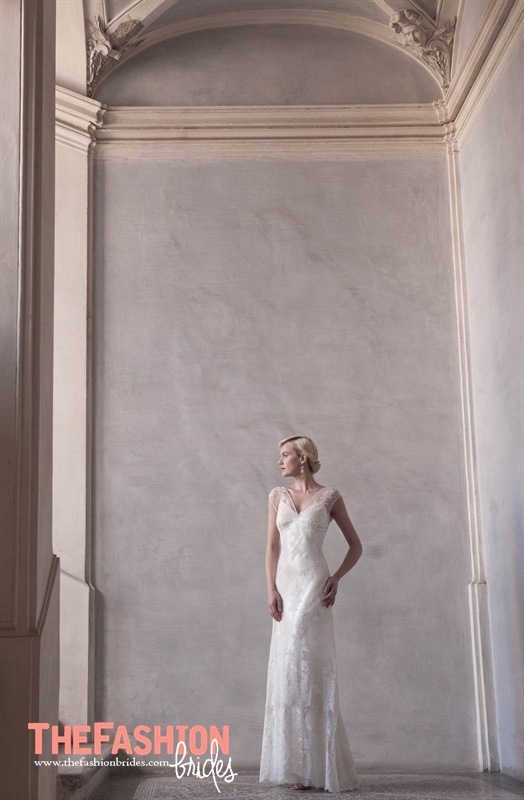 Amanda Garrett 2017 Spring Bridal Collection – The FashionBrides