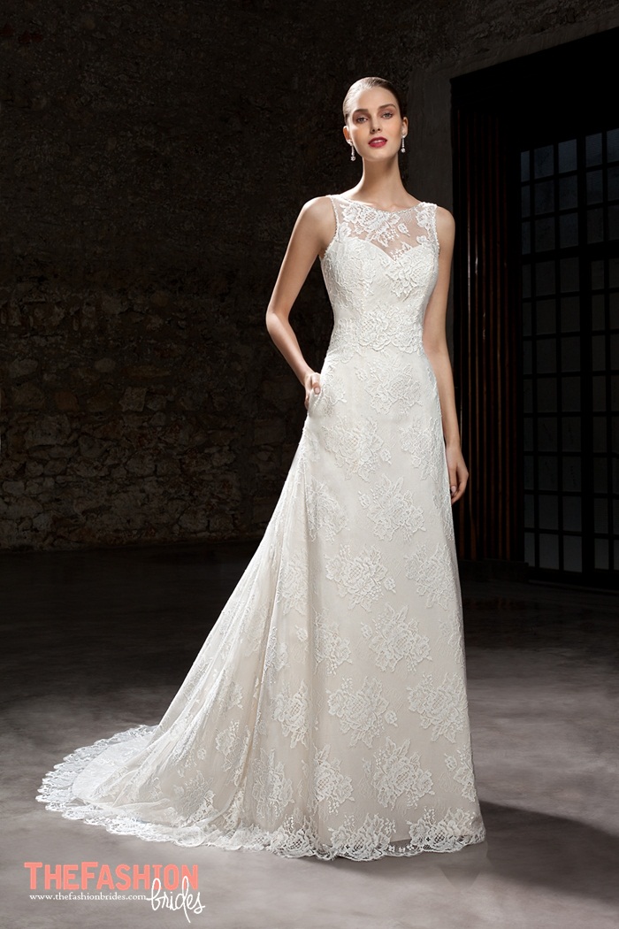 Wedding Gown Guide: Narrow Column – The FashionBrides