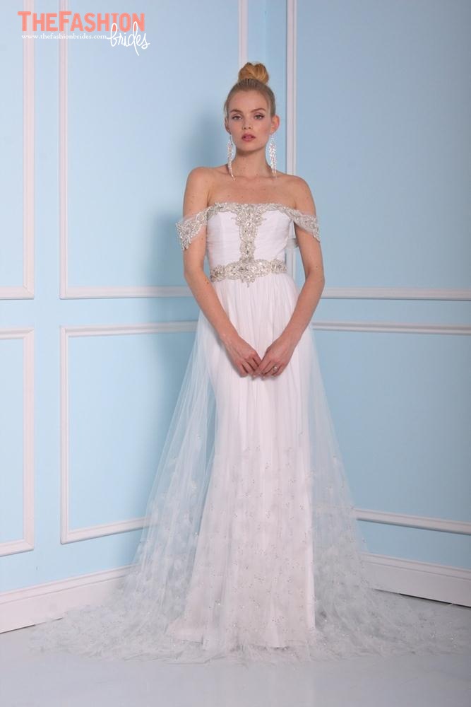 Wedding Gown Guide: Narrow Column – The FashionBrides