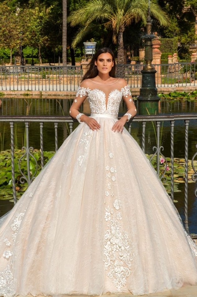 Crystal Design 2017 Spring Bridal Collection – The FashionBrides