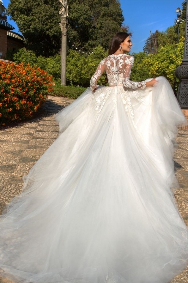 Crystal Design 2017 Spring Bridal Collection – The FashionBrides