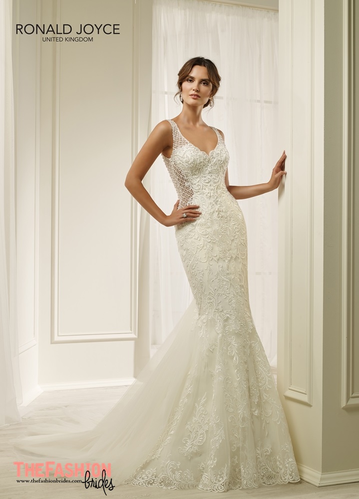 Ronald Joyce Fall 2017 Bridal Collection – The FashionBrides