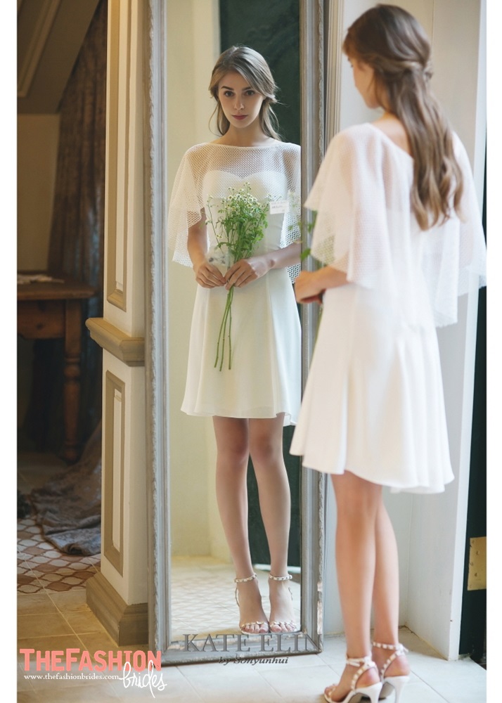 Wedding Gown Guide: Short Bridal Dress – The FashionBrides